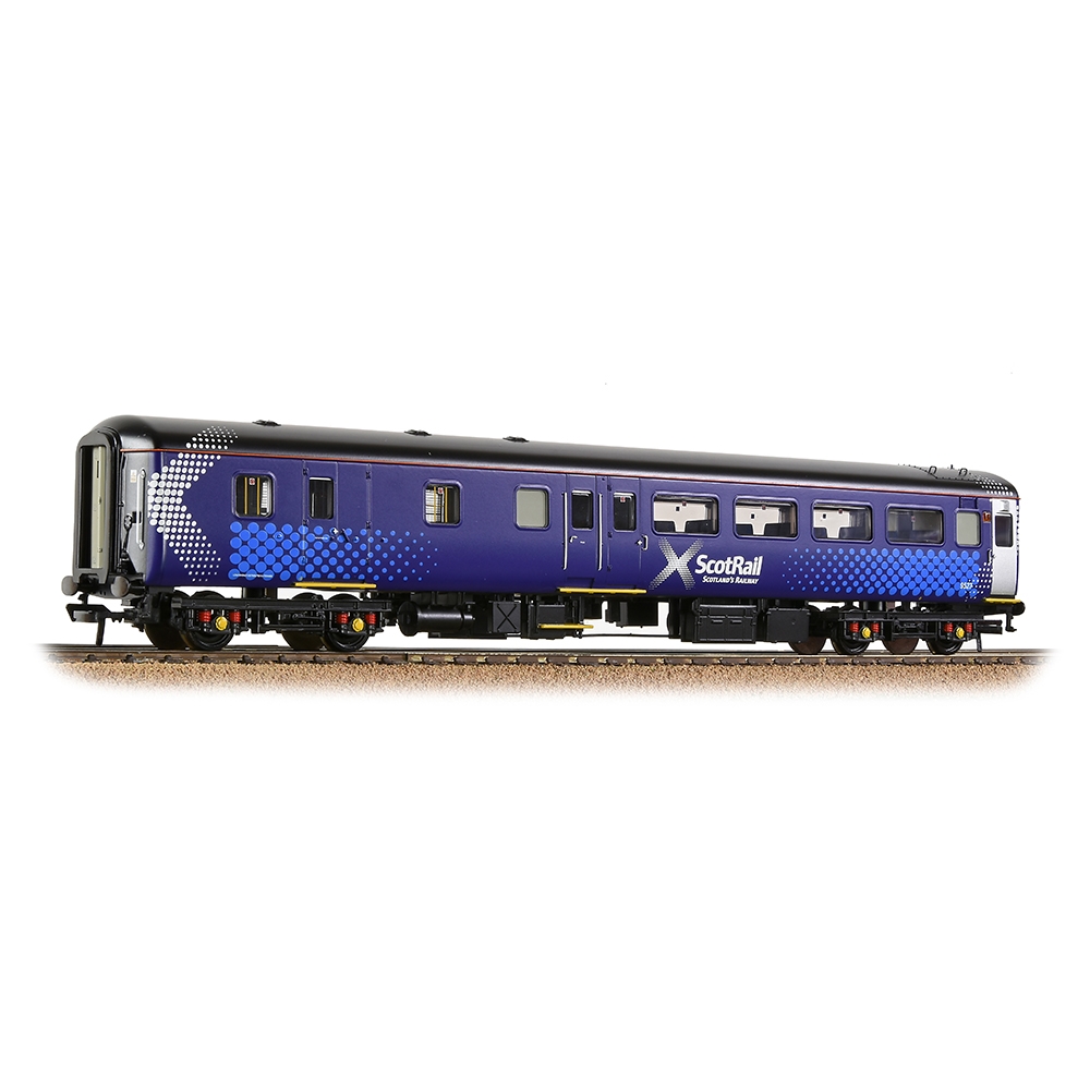 Bachmann Europe plc - model-railway/branchline -> Coaches
